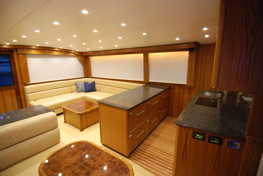 Caison 58 - Caison Yachts