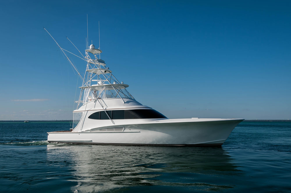 Caison 58 - Private Equity - Caison Yachts