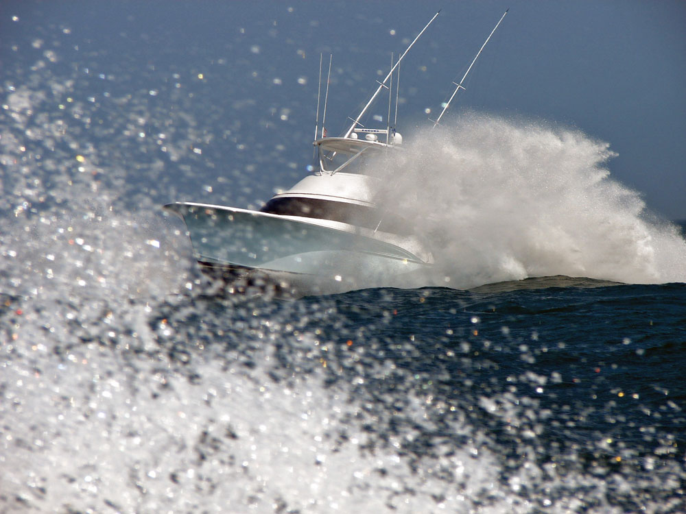 Caison 55 - Unplugged - Caison Yachts