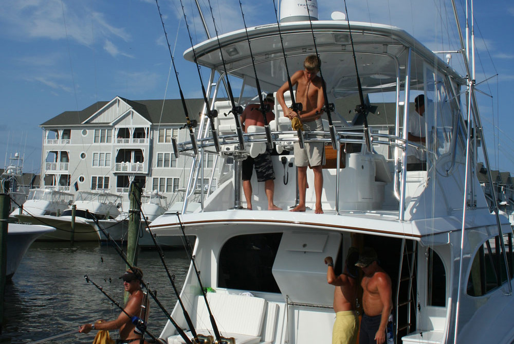 Caison 55 - Unplugged - Caison Yachts