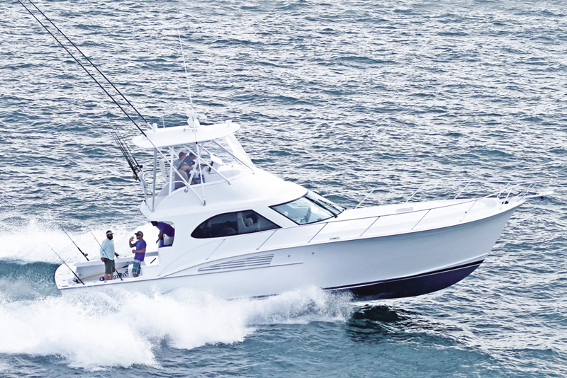 Caison 50 - Caison Yachts