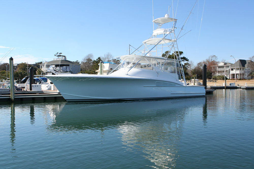 Caison 49 - Caison Yachts