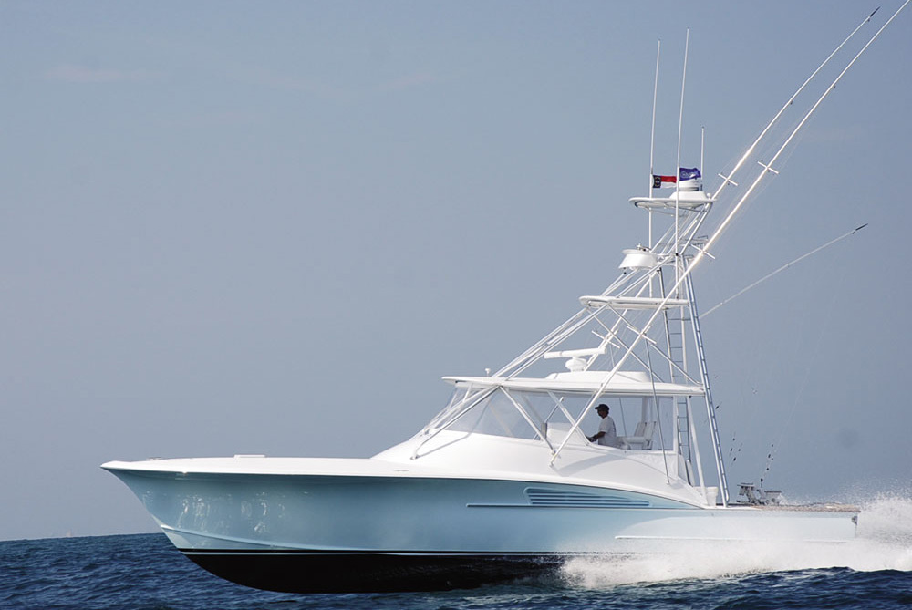 Caison 49 - Caison Yachts