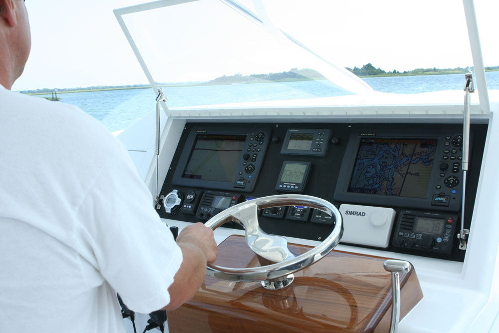 Caison 40 - Caison Yachts