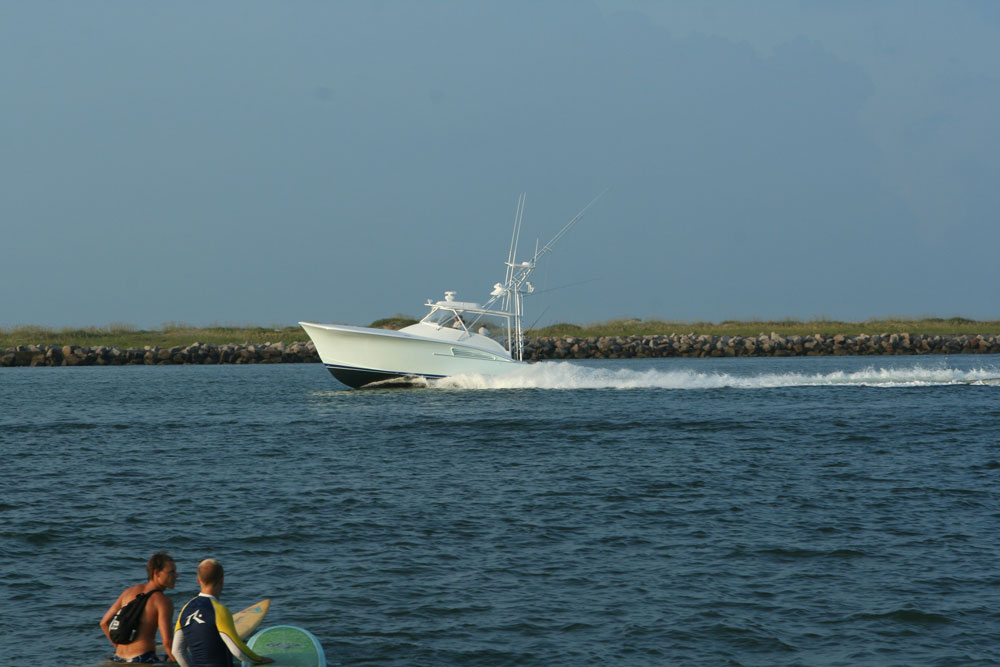 Caison 40 - Caison Yachts