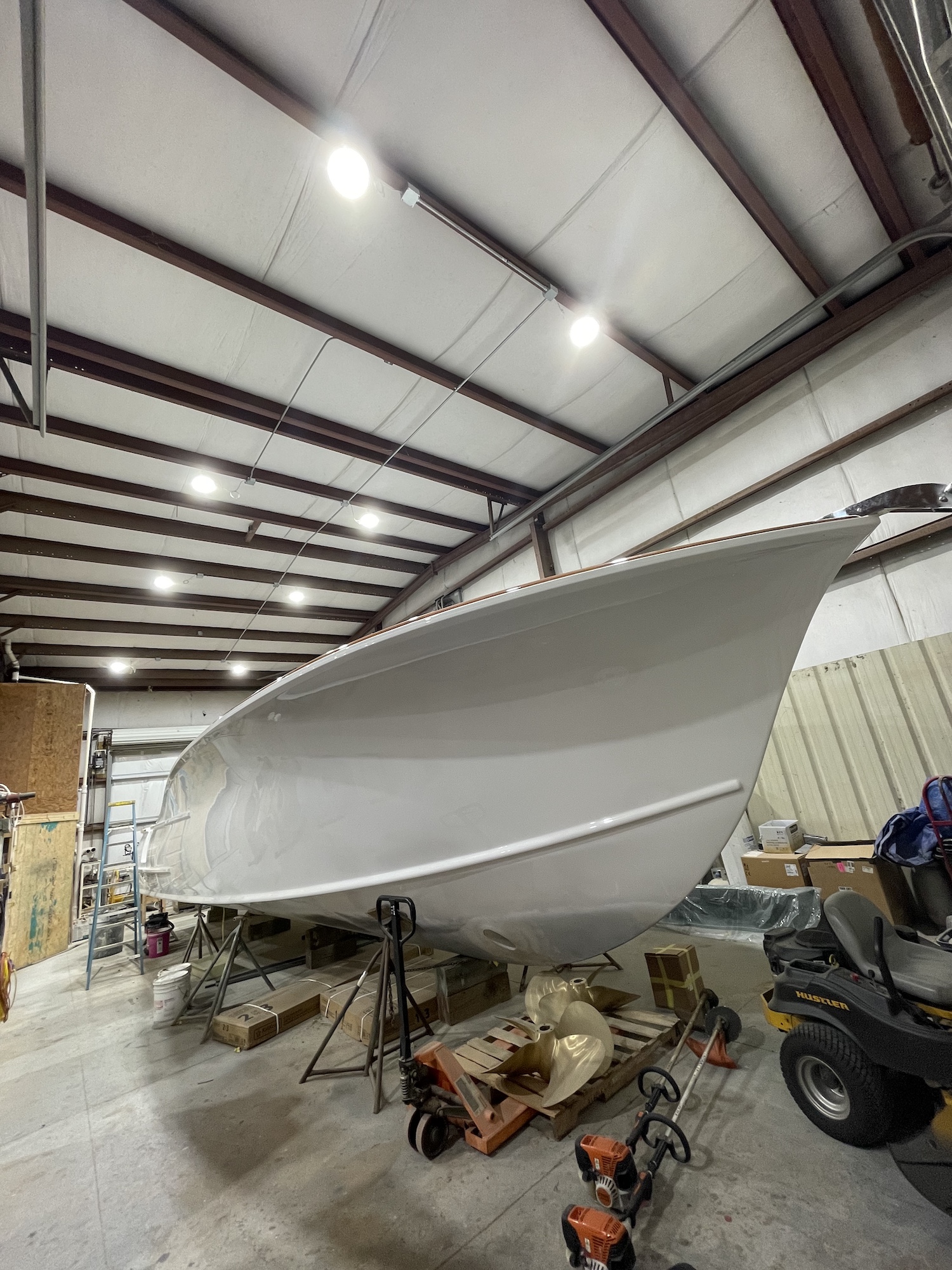 Caison 40 - Caison Yachts