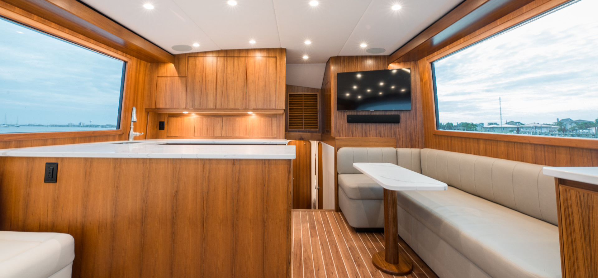 Caison 54 - Caison Yachts