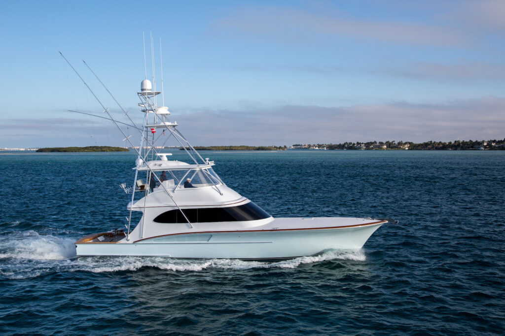 Caison 60 - Cold Motion - Caison Yachts