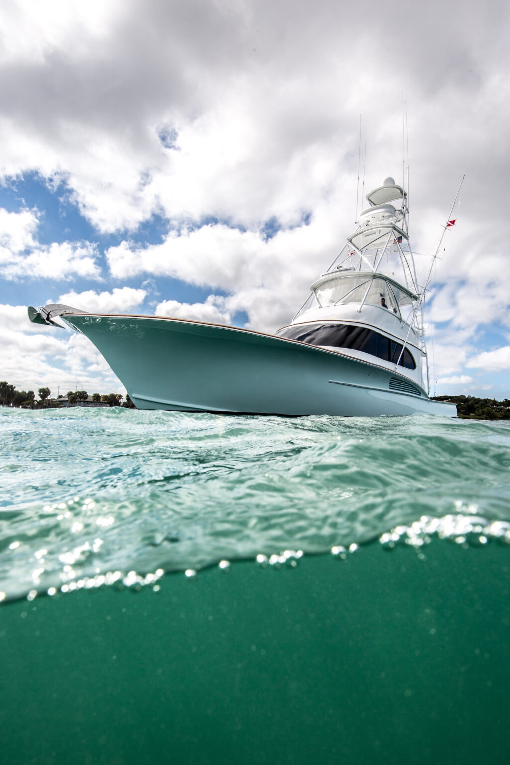 Caison 60 - Cold Motion - Caison Yachts