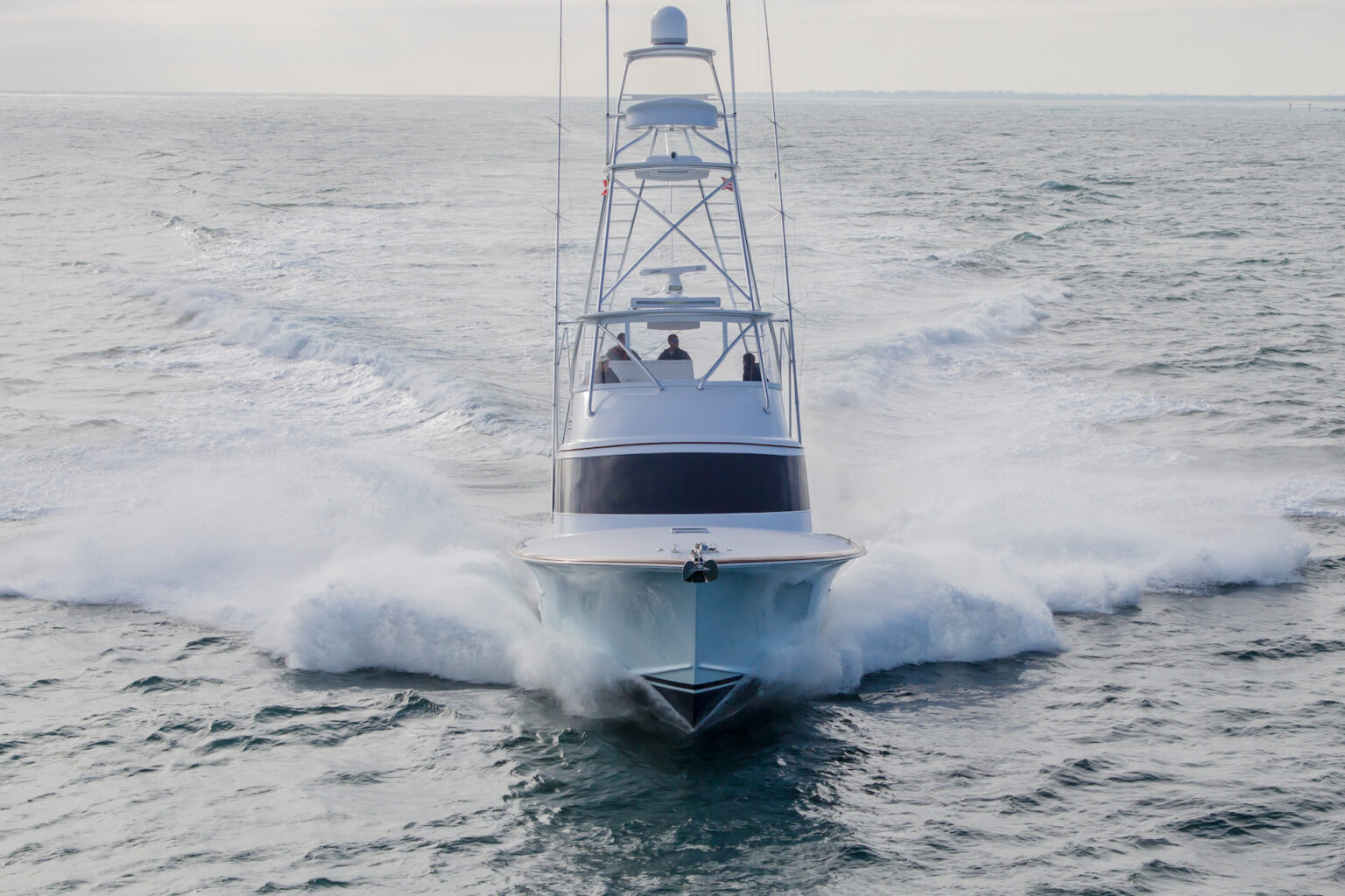 Caison 60 - Cold Motion - Caison Yachts