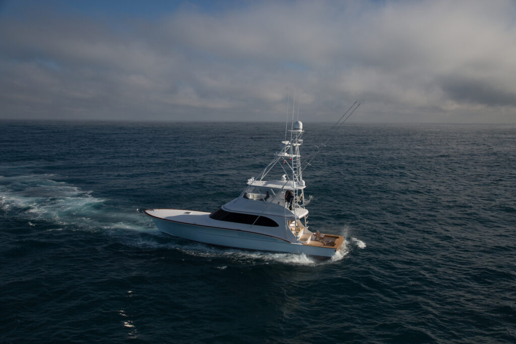 Caison 60 - Cold Motion - Caison Yachts