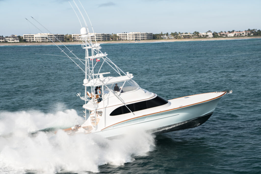 Caison 60 - Cold Motion - Caison Yachts