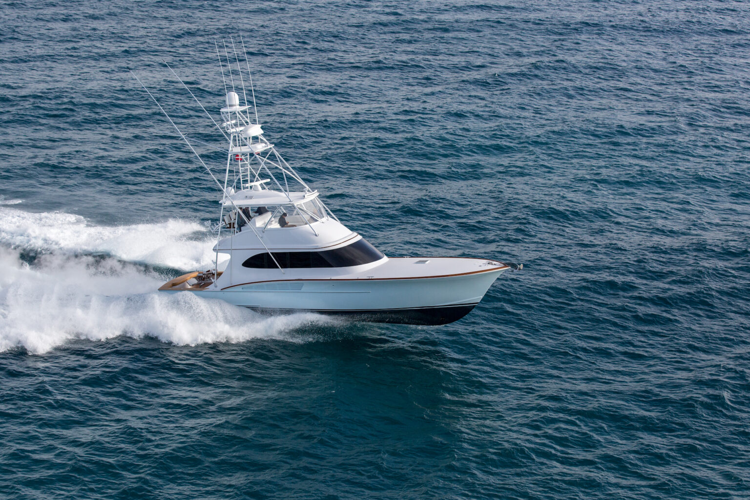 Caison 60 - Cold Motion - Caison Yachts