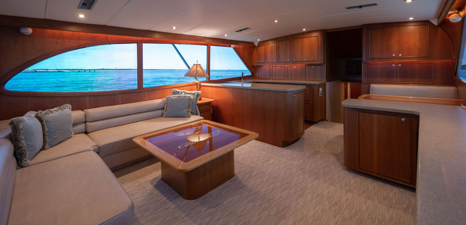 Caison 60 - Caison Yachts