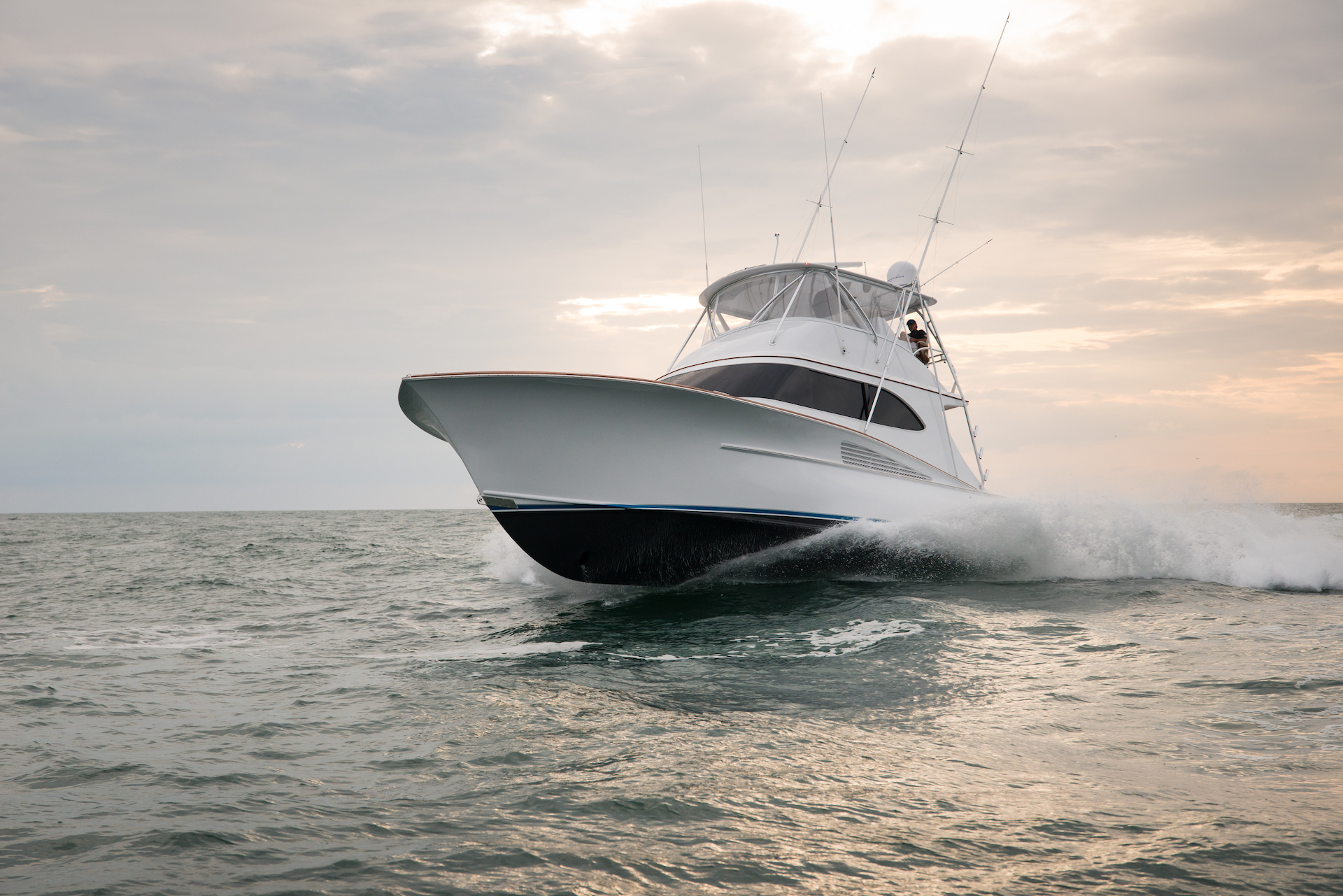 Caison 54 - Apex - Caison Yachts