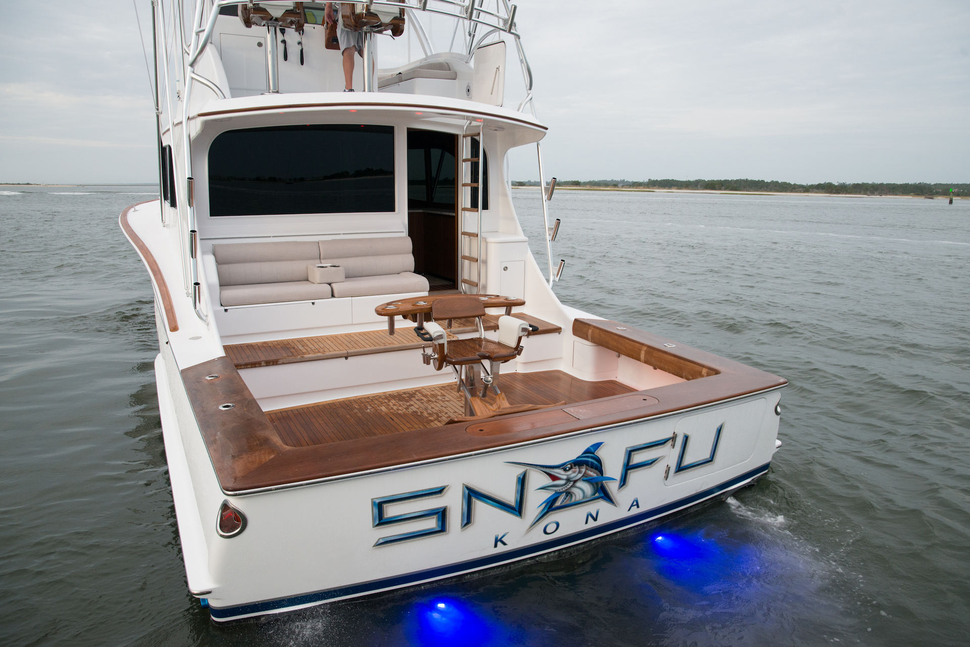 Caison 54 - Caison Yachts