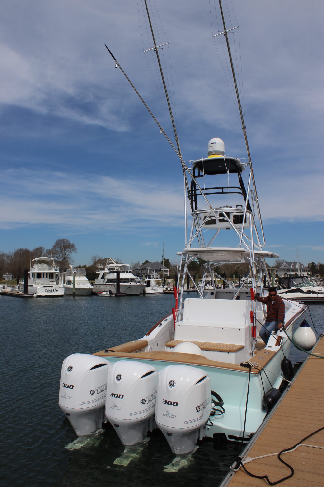 Caison 38 - Caison Yachts