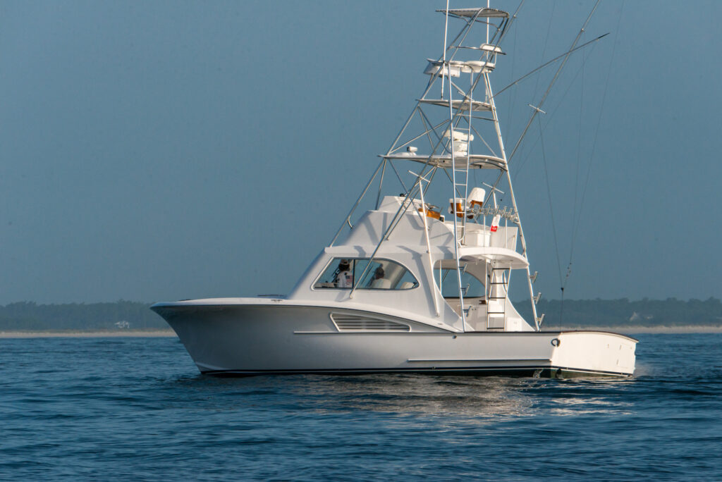 Caison 38 - Bam Bam - Caison Yachts