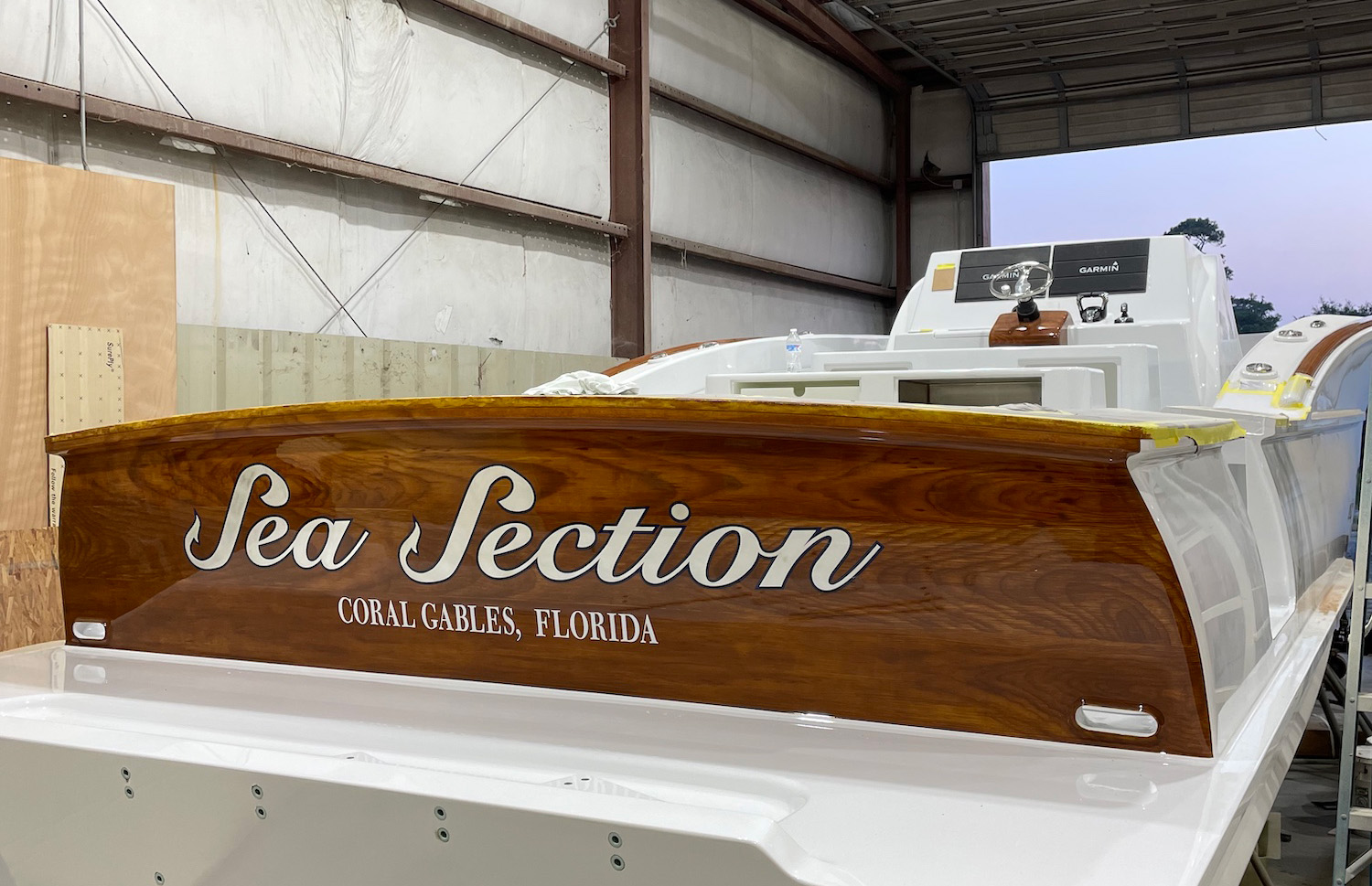 Caison 40 - Caison Yachts
