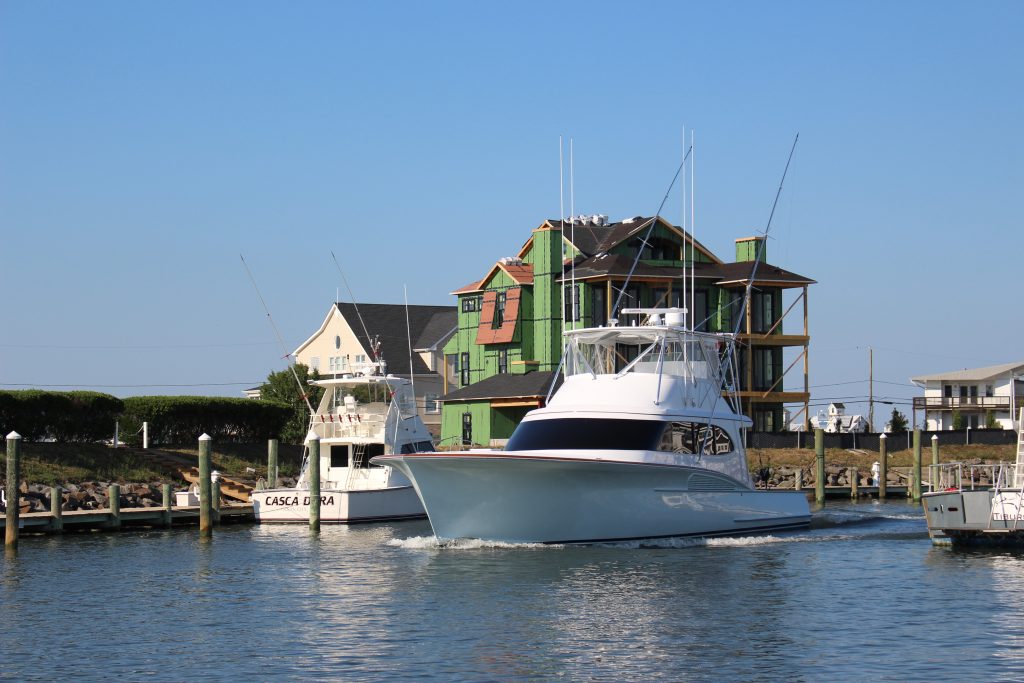 Caison 64 - Blood Money - Caison Yachts