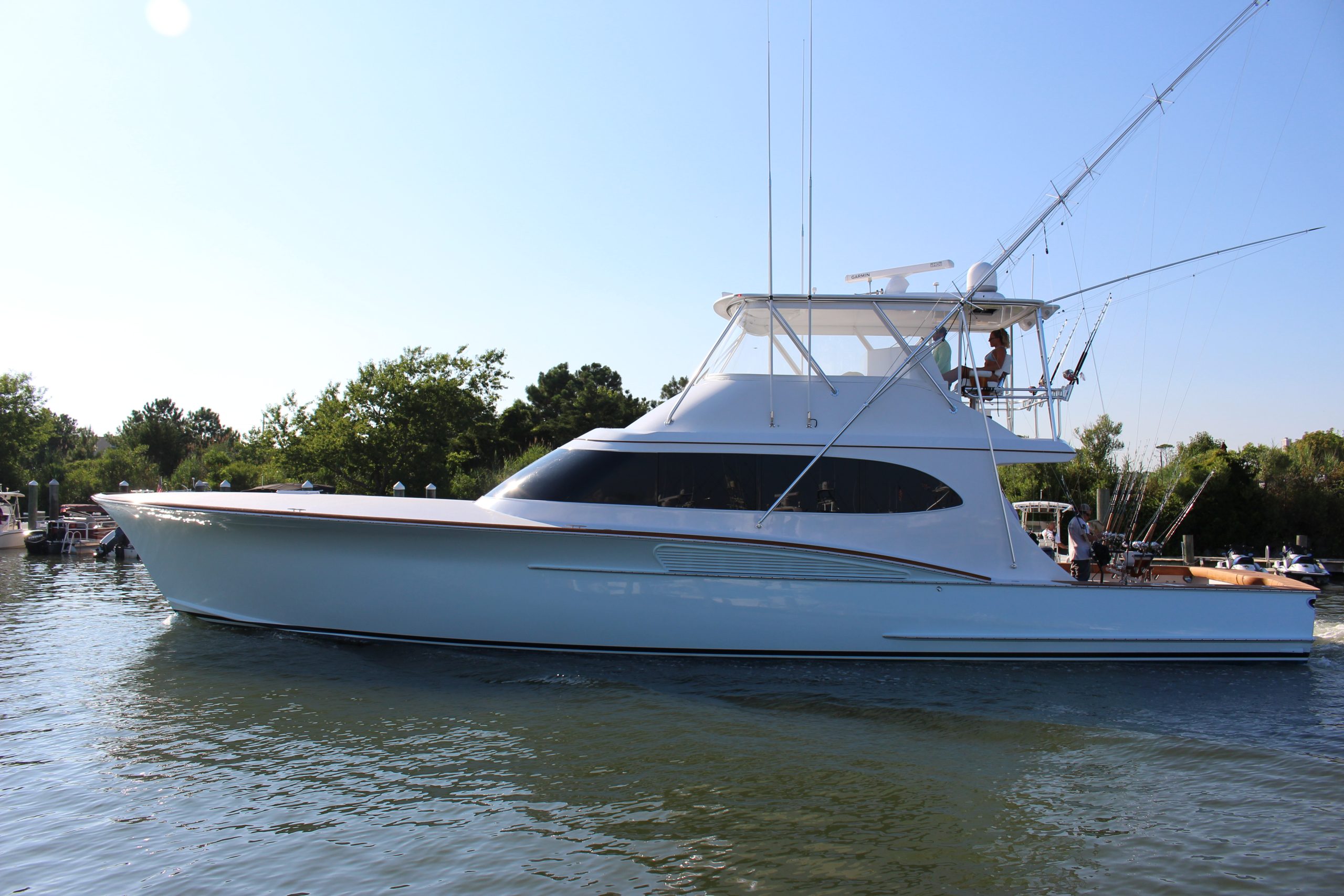 Caison 64 - Caison Yachts