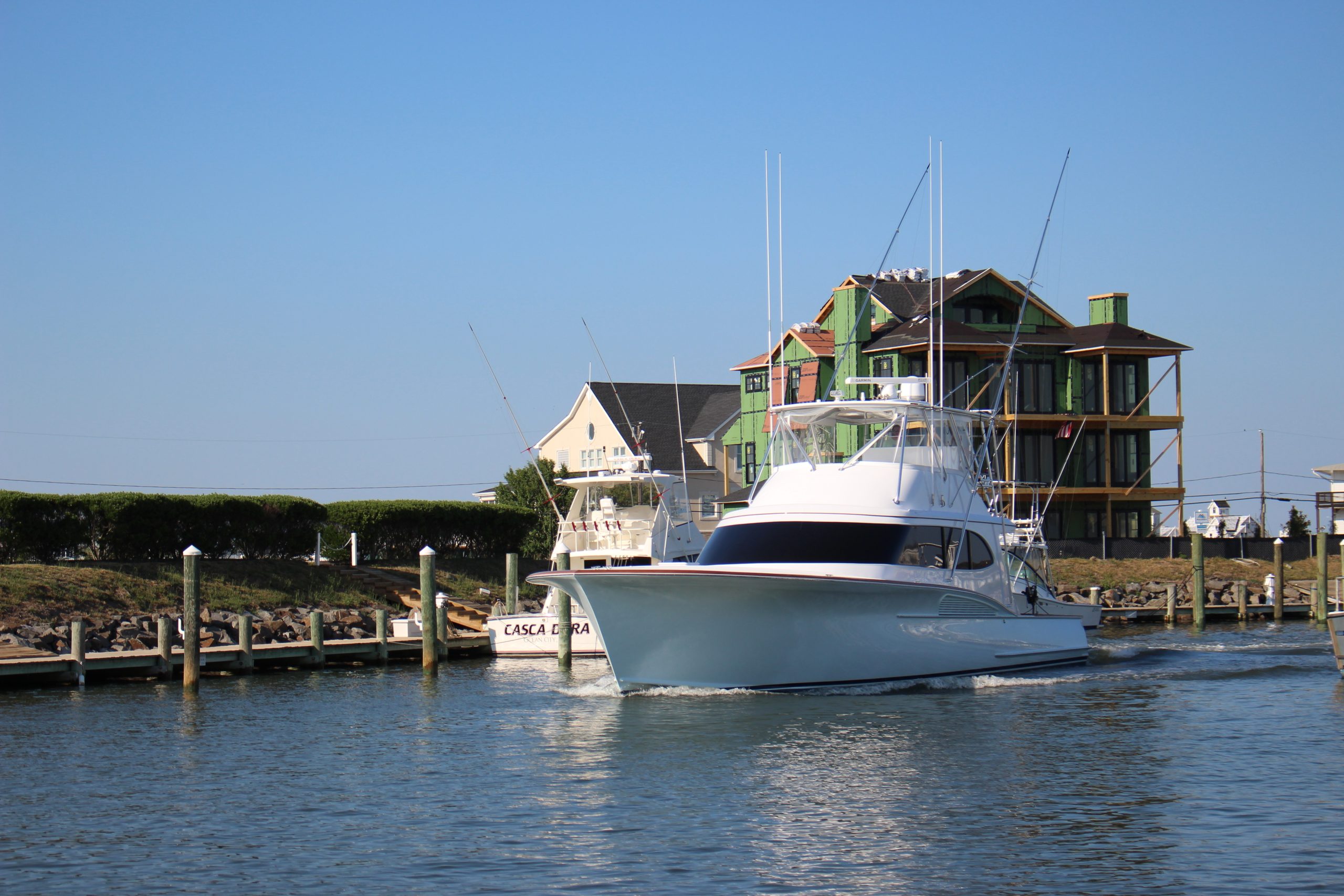 Caison 64 - Caison Yachts